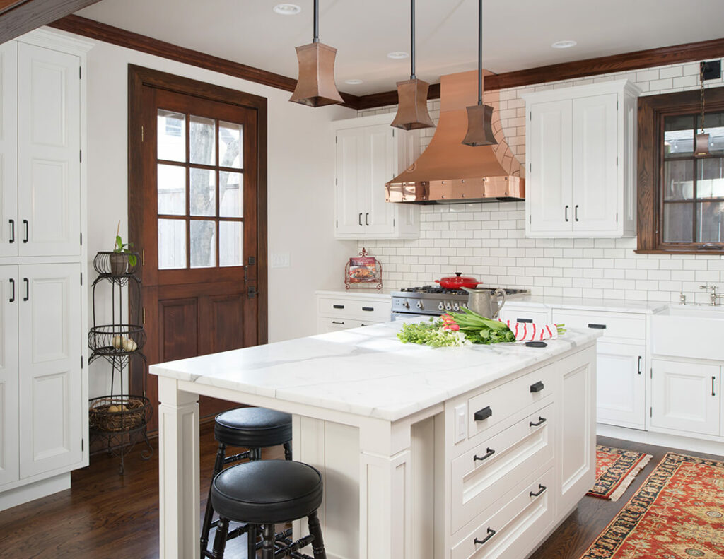 Small Kitchen Savvy | Kitchens by Kleweno